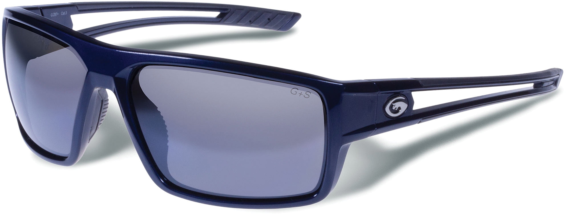 Gargoyles Unisex Square Wrap Pro Hero Matte Black Sunglass - Walmart.com