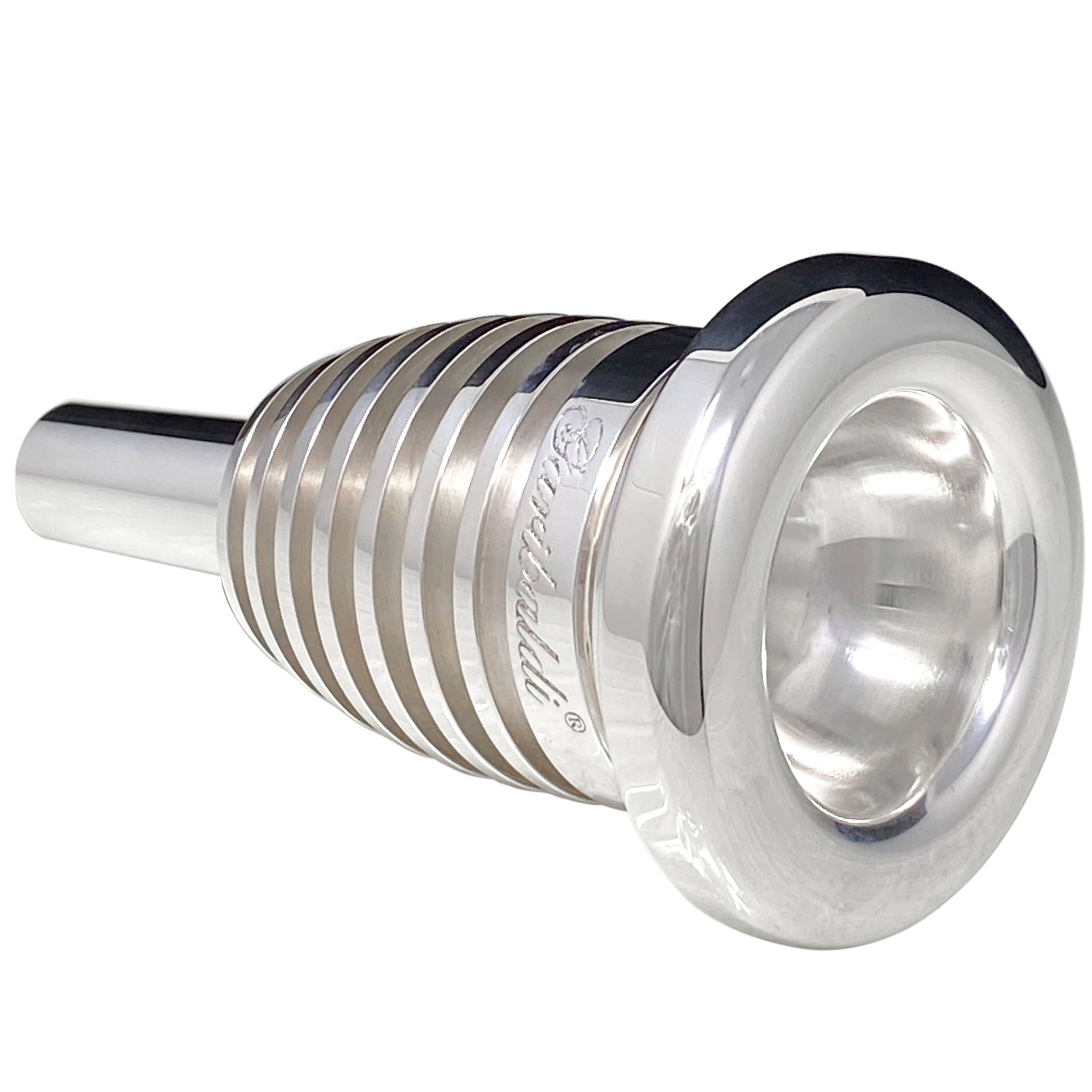 Garibaldi Elite Sousaphone Medium Deep Cup Mouthpiece GAR-ELITE-EMK ...