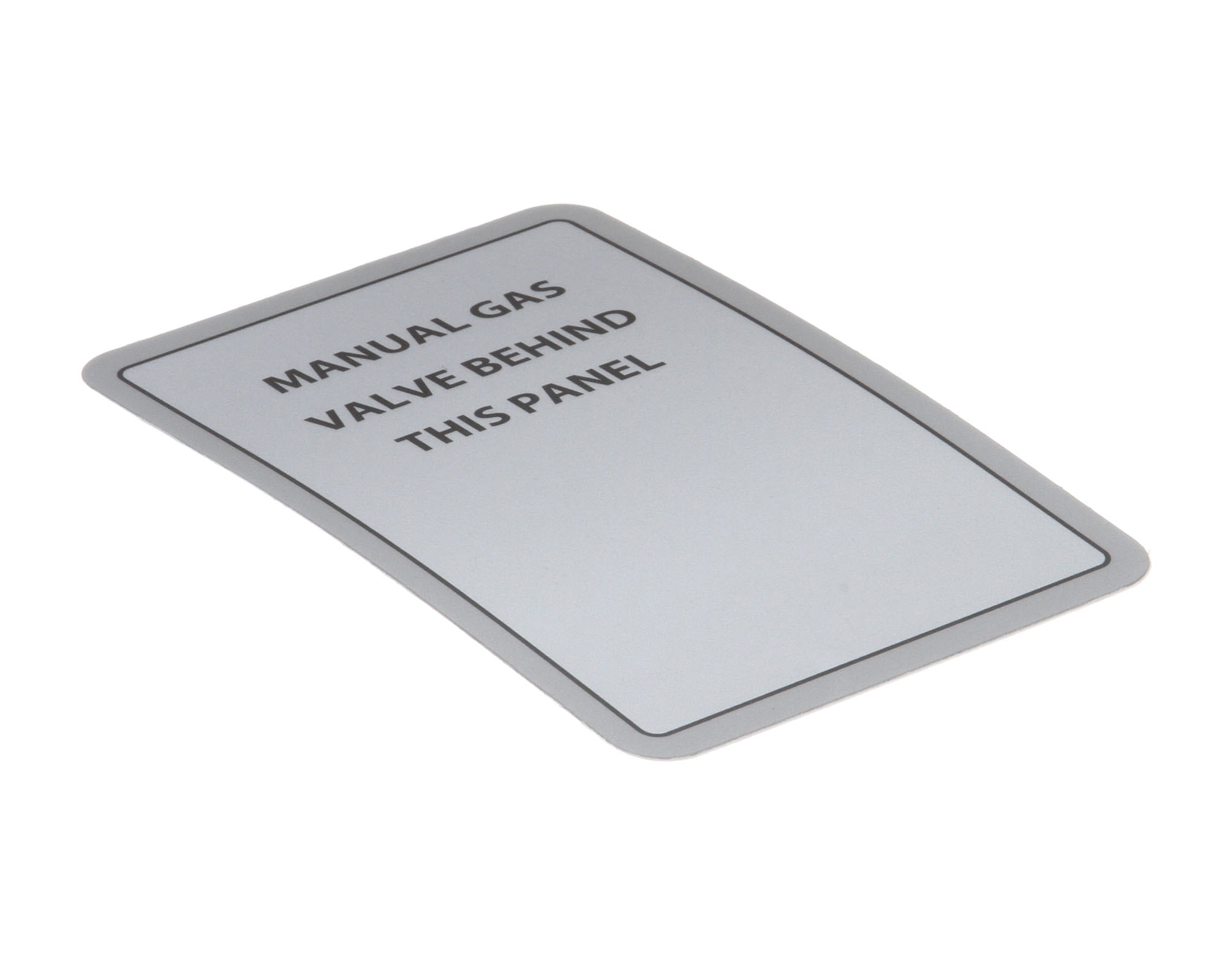 Garland 115268 Mco/U Overlay Gas Valve Cover - Walmart.com