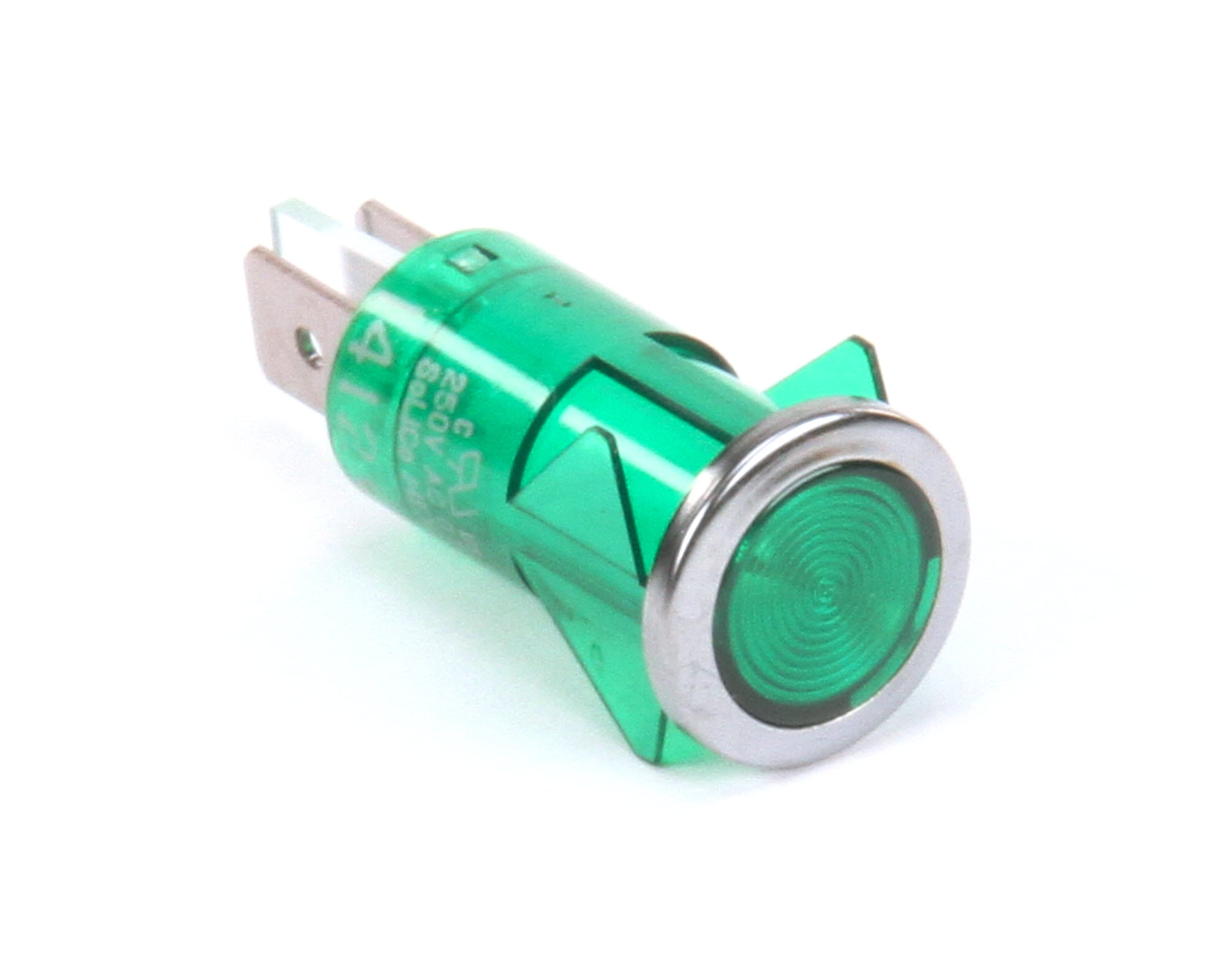 Garland 1936102 Indicator Lamp-Green- 250 Volt - Walmart.com
