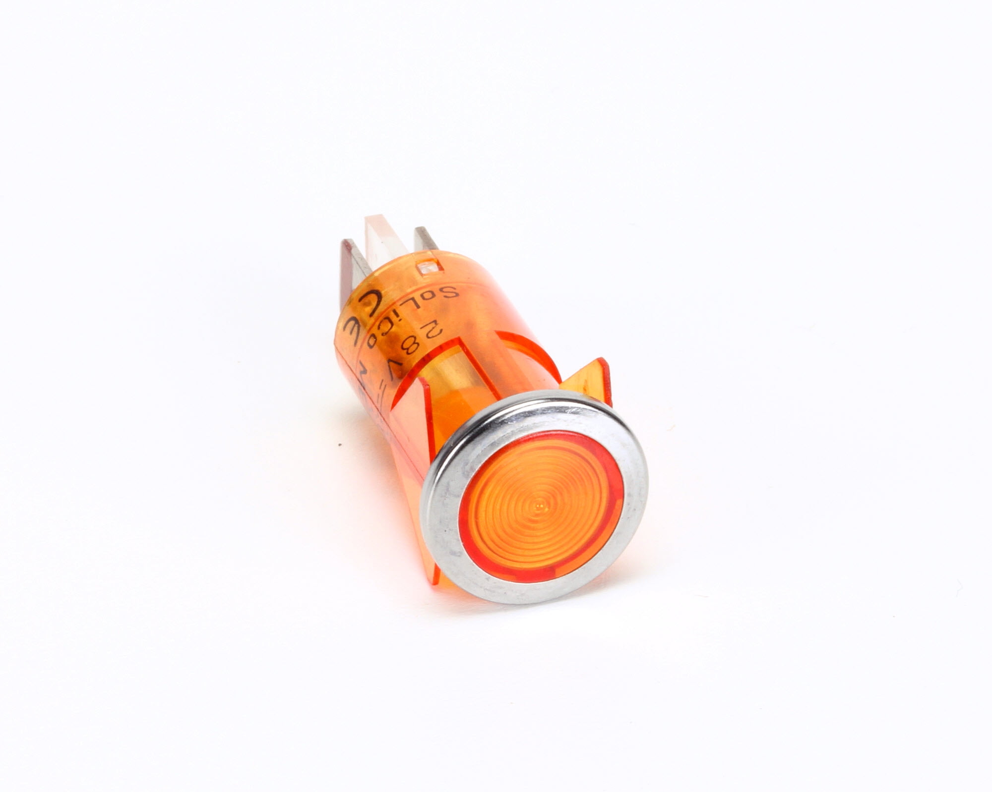 Garland 1936103 Indicator Lamp-Amber- 28 Volt - Walmart.com