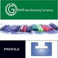 Garland Mfg Co 231055 Slide - Style 2 - 64in. - Purple - Walmart.com