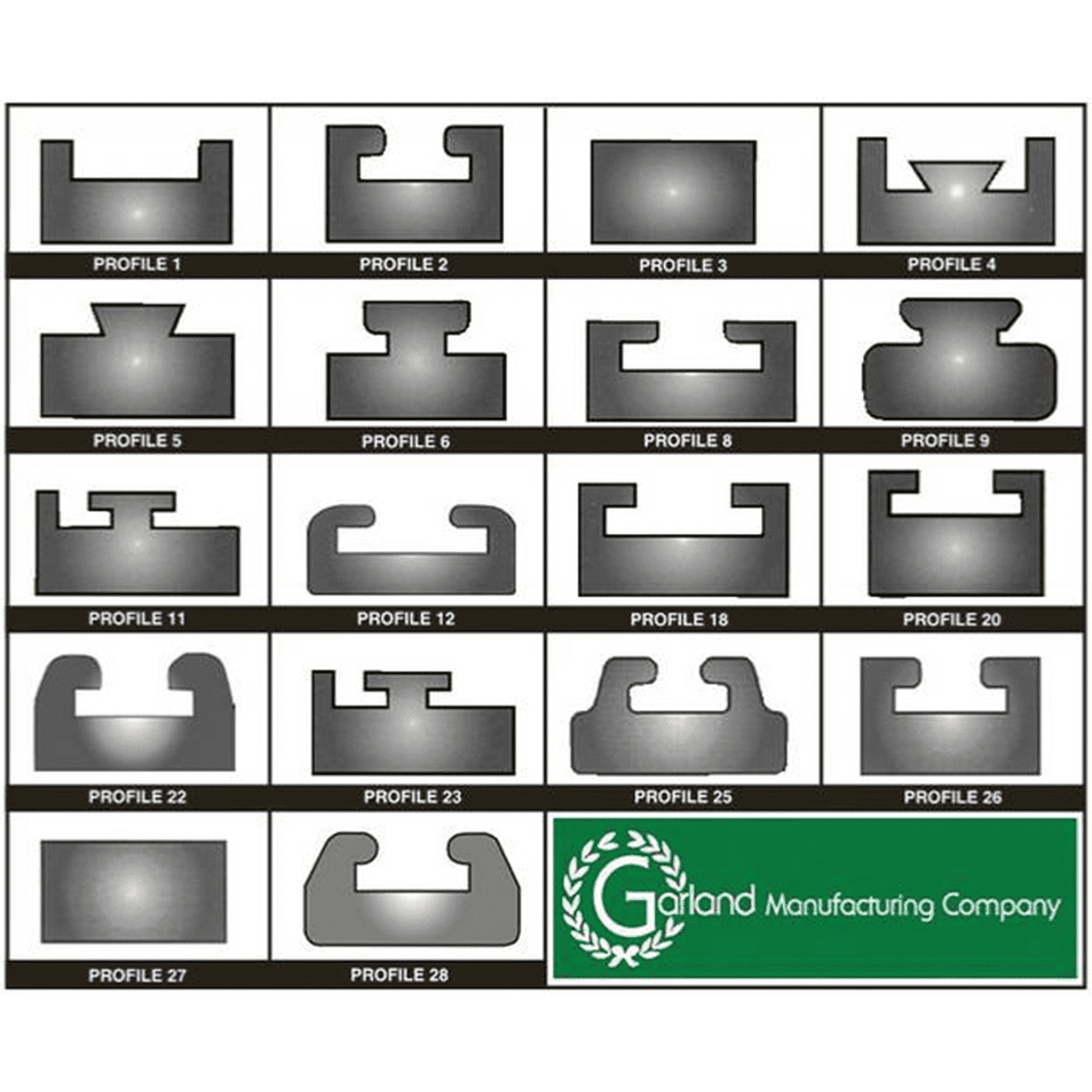 Garland Sliders 231085 Slide - Style 2-53.75in. - Graphite - Walmart.com