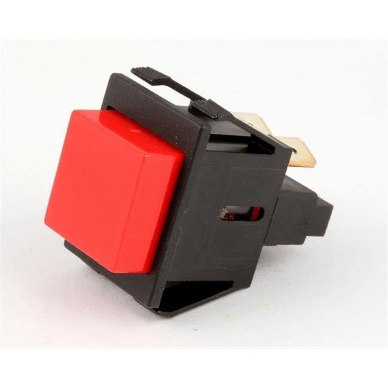 Garland 3.1 in. Push Button Switch & Sticker - Walmart.com