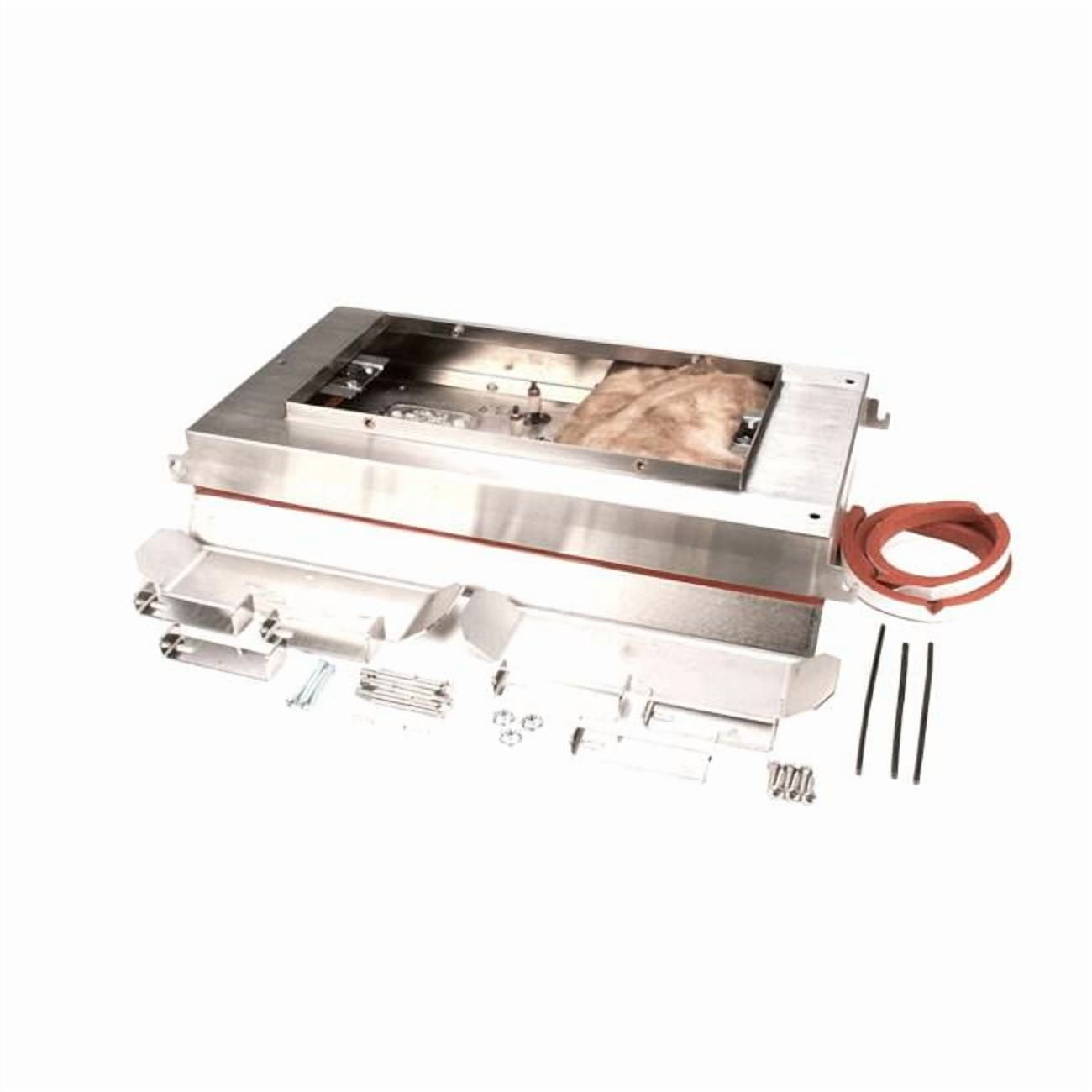 Garland 4532957 3 Platen Grill Assembly, 220V with Fail Safe - Walmart.com