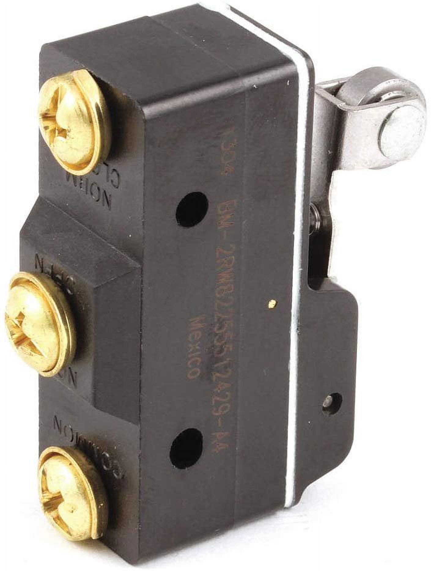 Garland 4519715 Micro Door Switch 22A 125V 250V/277V For Garland Mco-Es ...