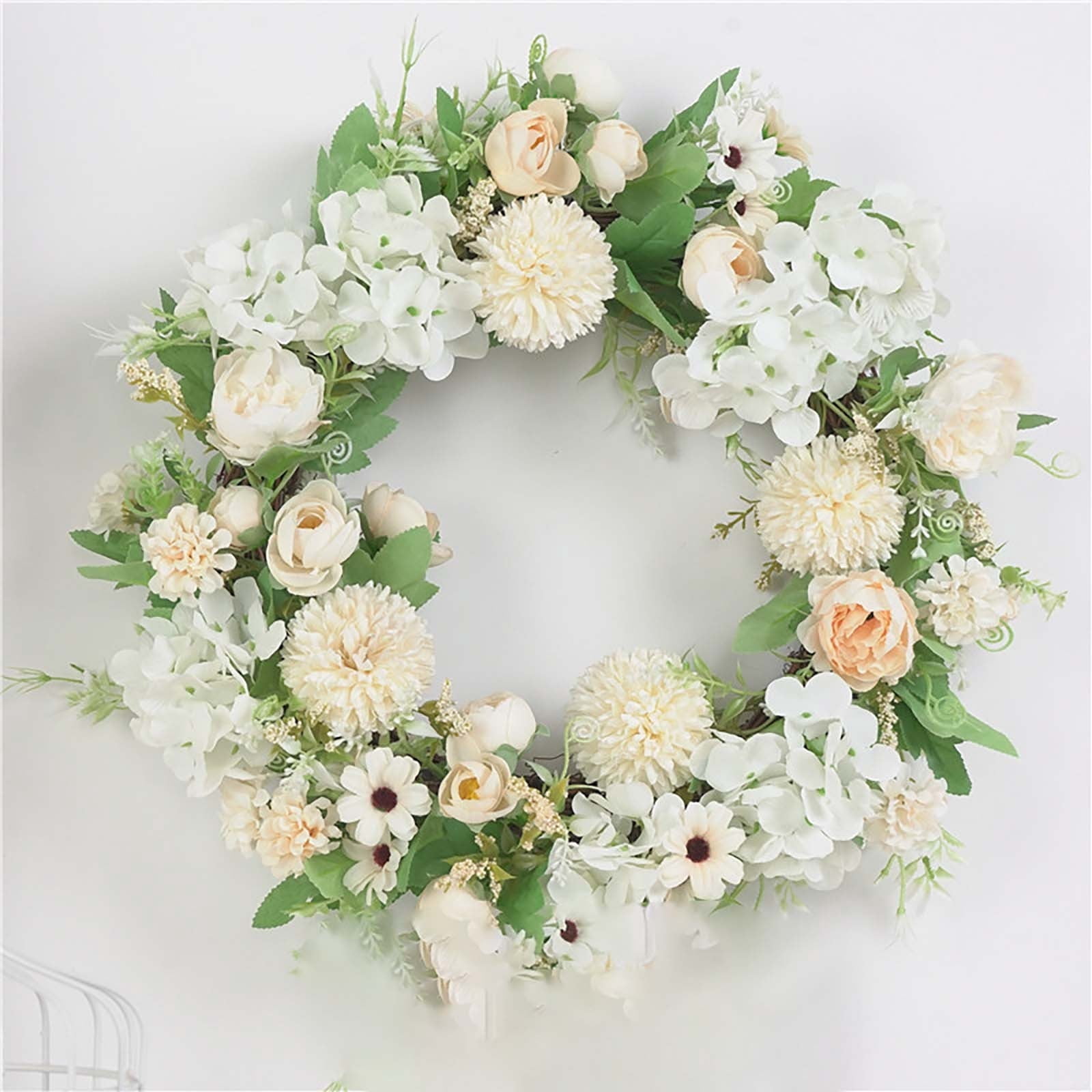Garland C,Simulation Garland Door Decoration Ornaments Mori Colorful ...
