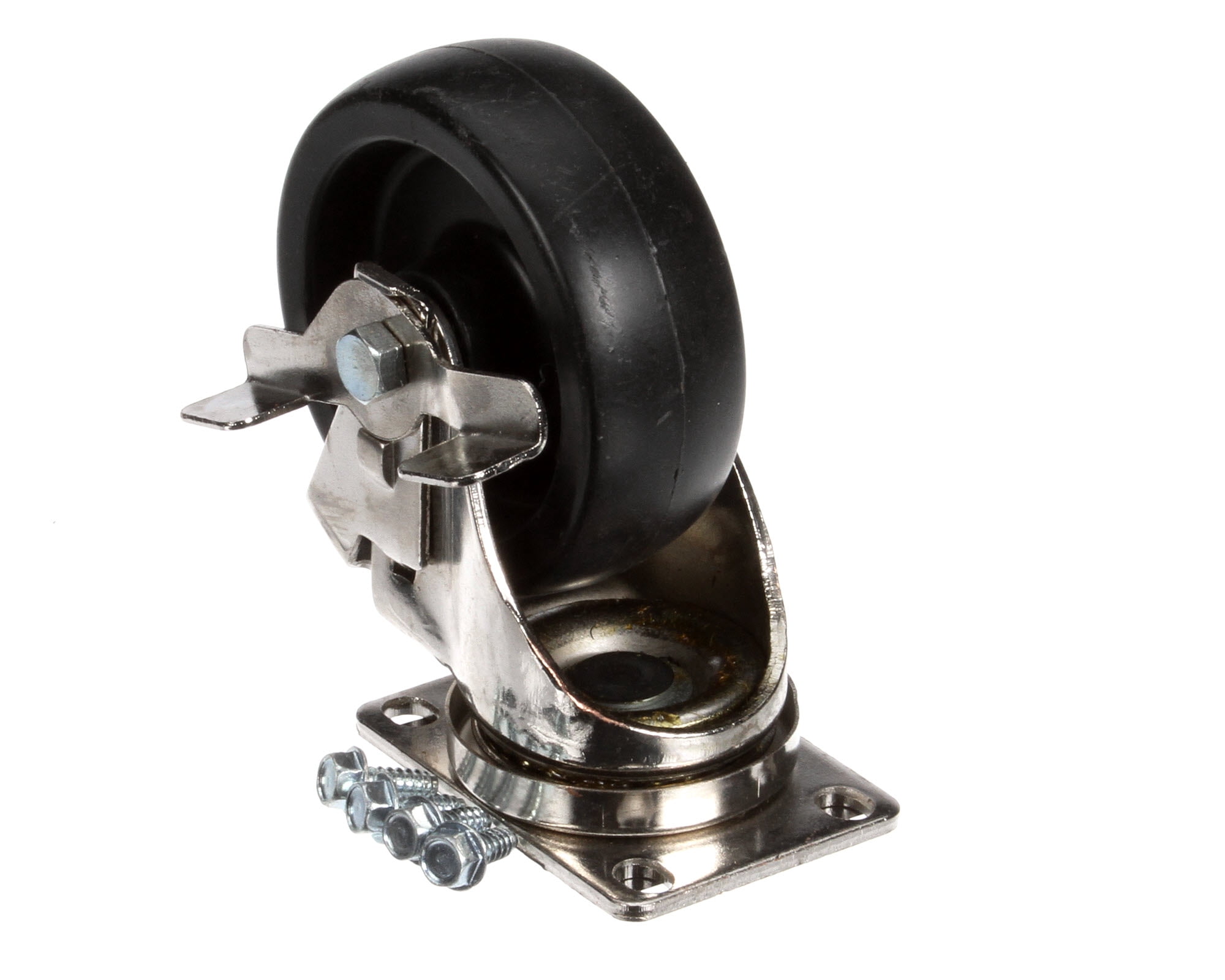 Garland CK1027801 Swivel Caster C/W Brake Kit - Walmart.com