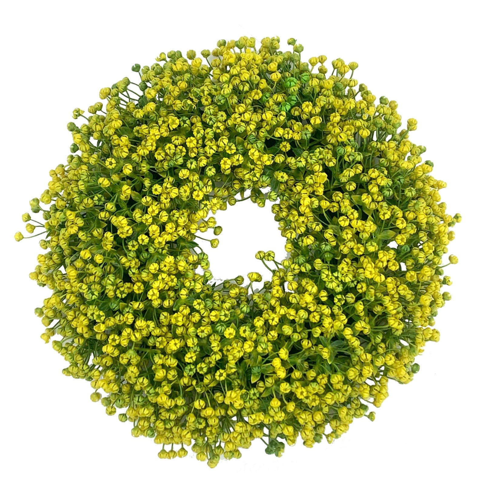 Garland Decoration ,Gypsophila Wreath (Order with Packaging, Box Price ...