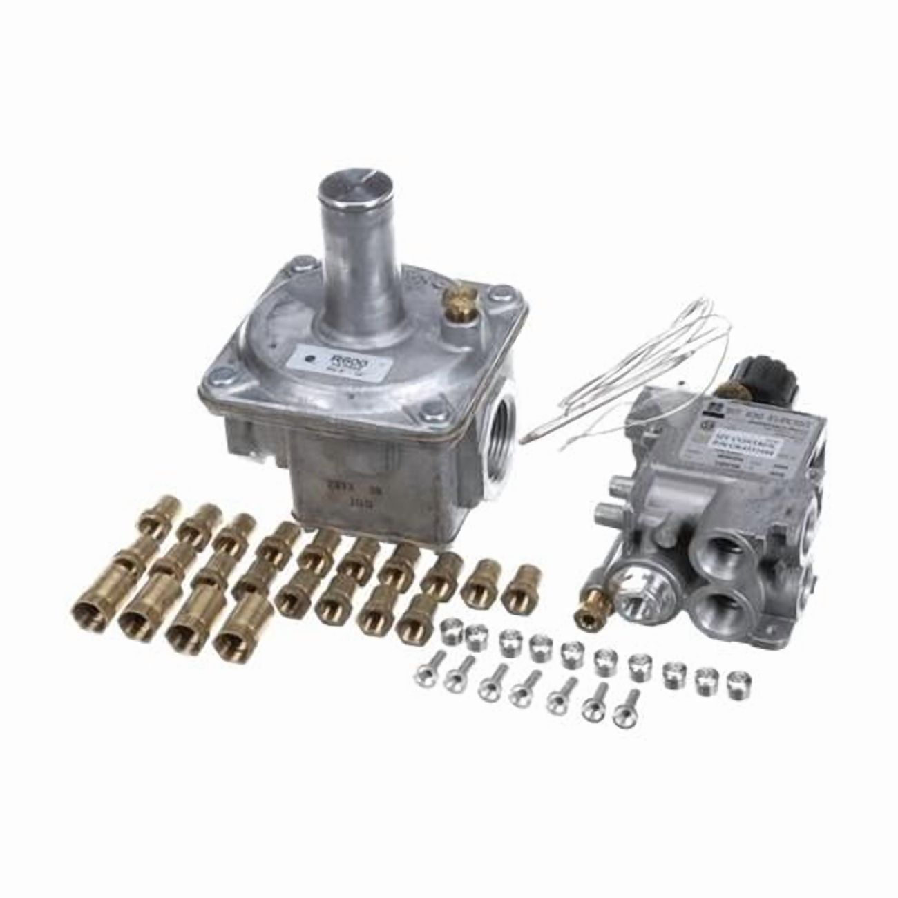 Garland 4604250 Gas Conversion Kit - 48 & 60 in., Natural to Propane ...