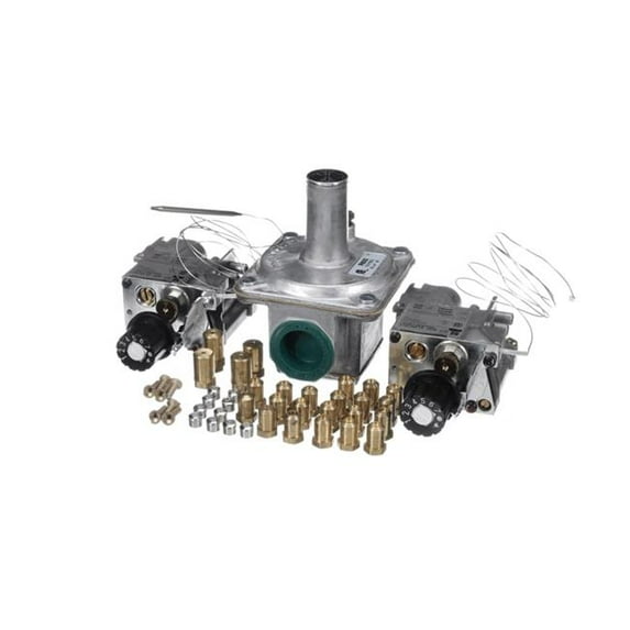 Garland 4604252 Genuine OEM Gas Conversion Kit - Propane to Natural ...