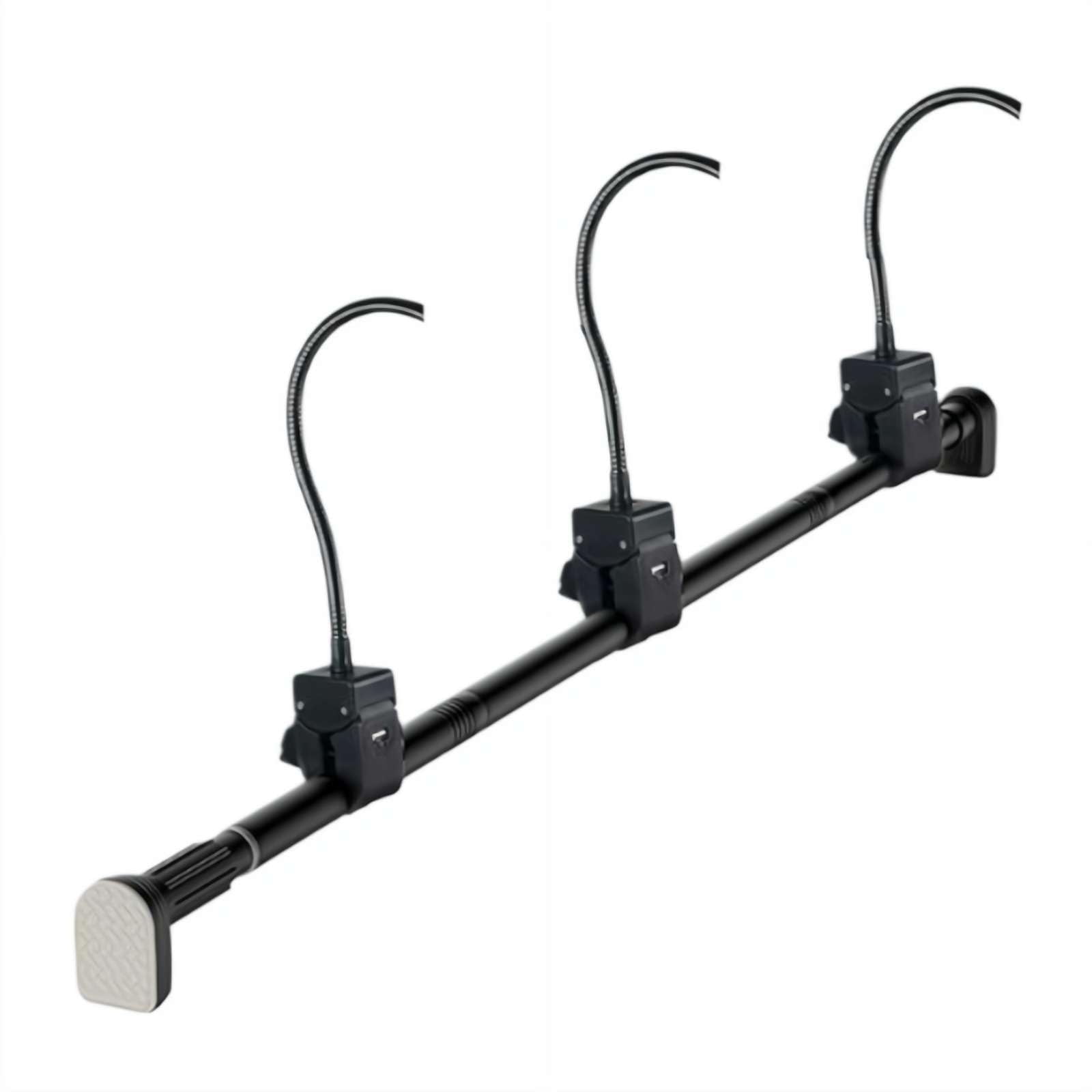 Garland Hanger for Front Door, Adjustable Fits 32"- 67" Doors, Heavy ...