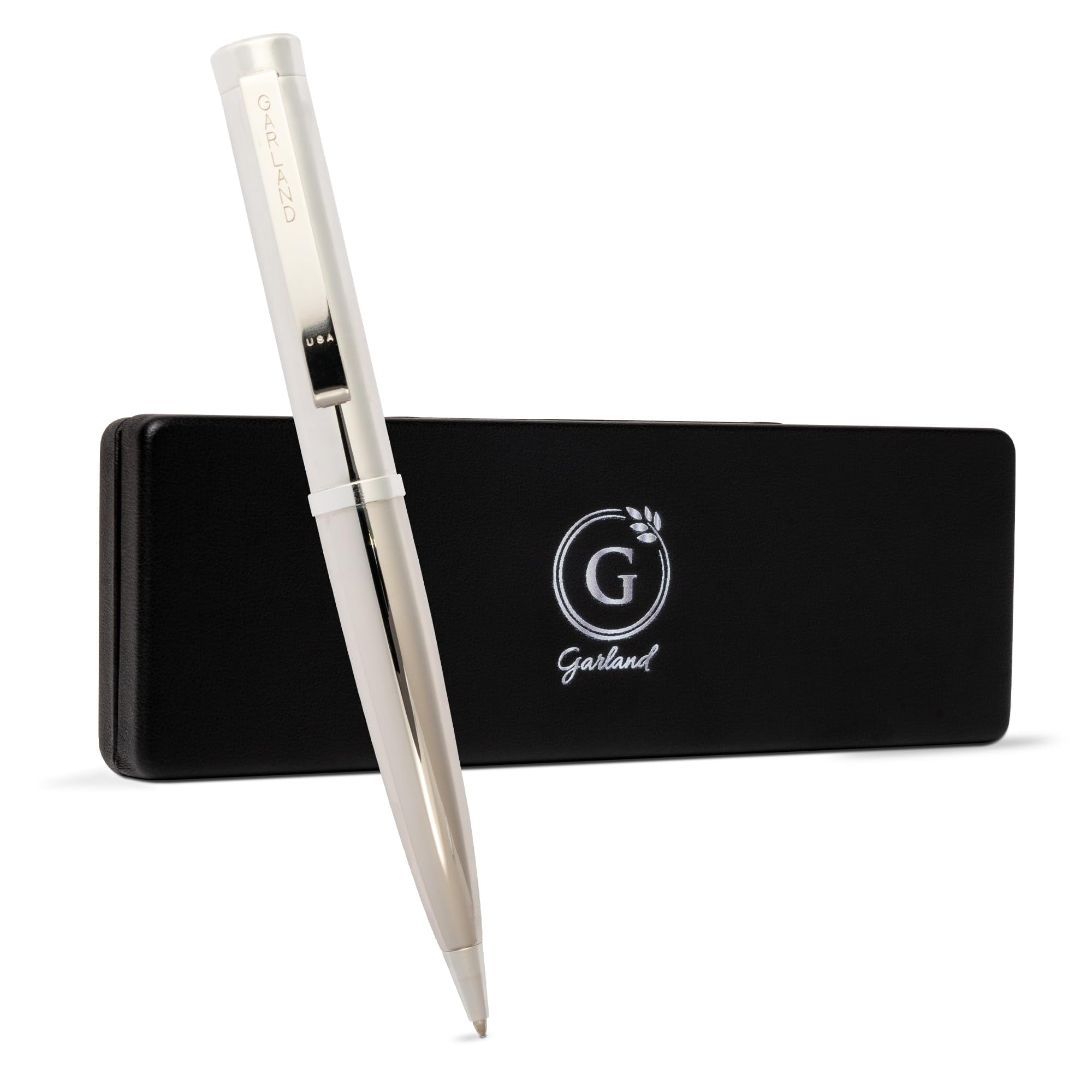 Garland Luxury Executive Twist Pen– Made in USA- Heirloom Quality All ...
