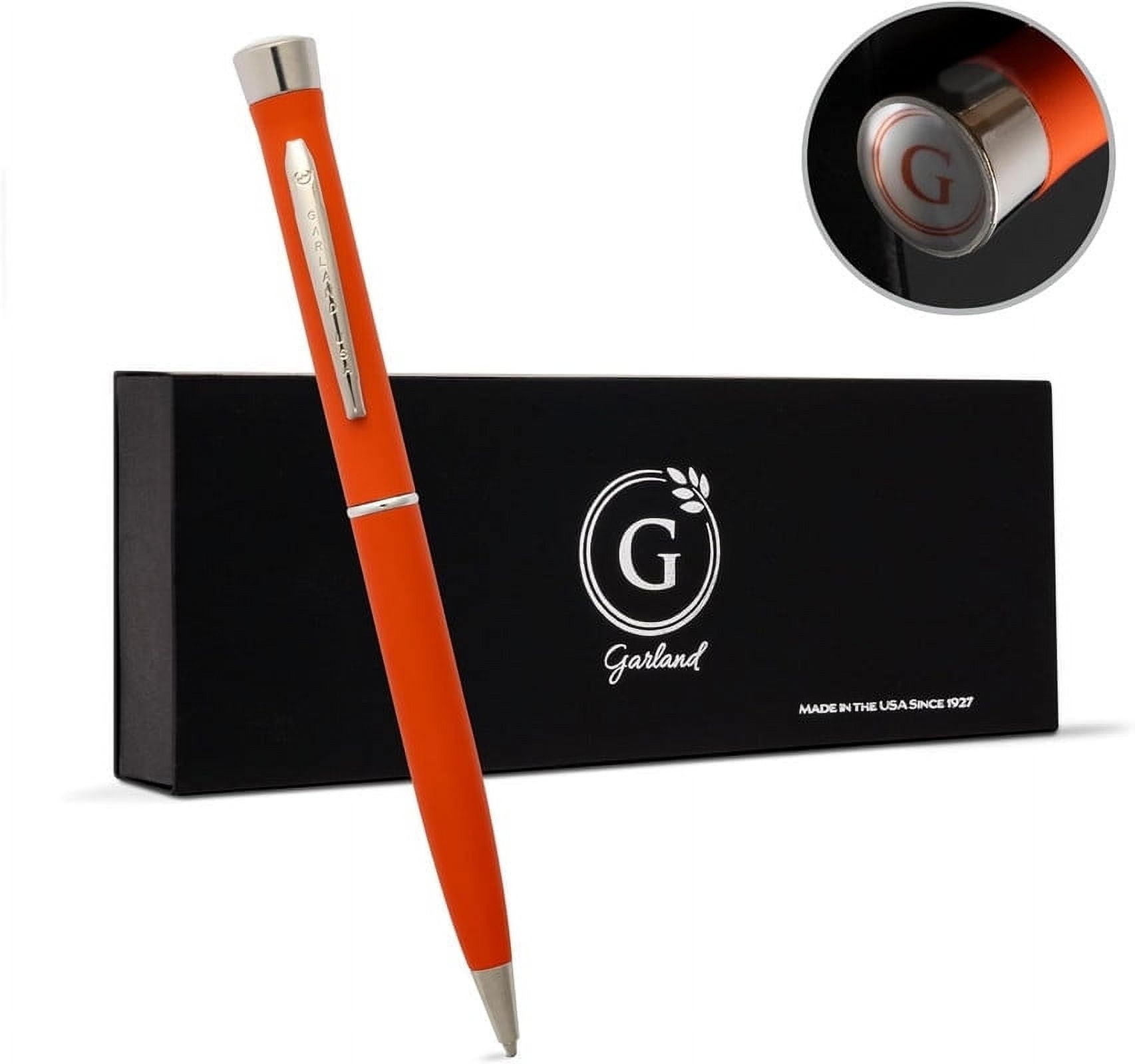 Garland Metal Twist Pen - Made in USA - Premium Cerakote Coating ...