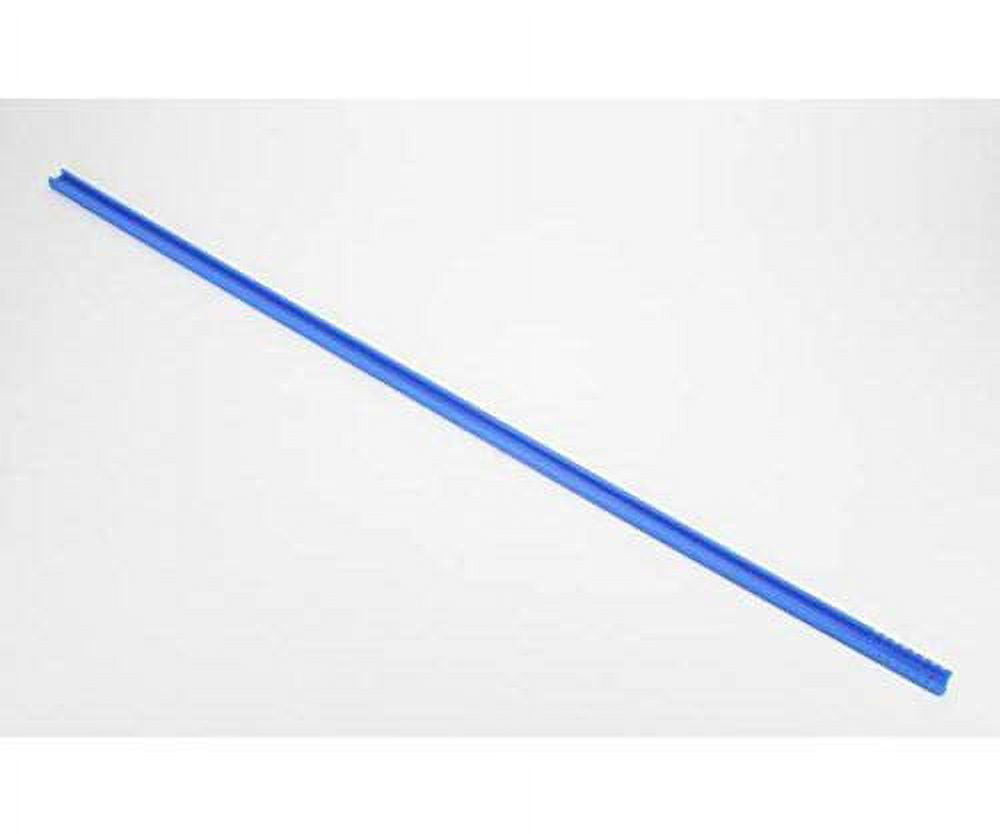 Garland Mfg Co 232593 Slides - UHMW - Blue - 25 - 56.89in - Walmart.com