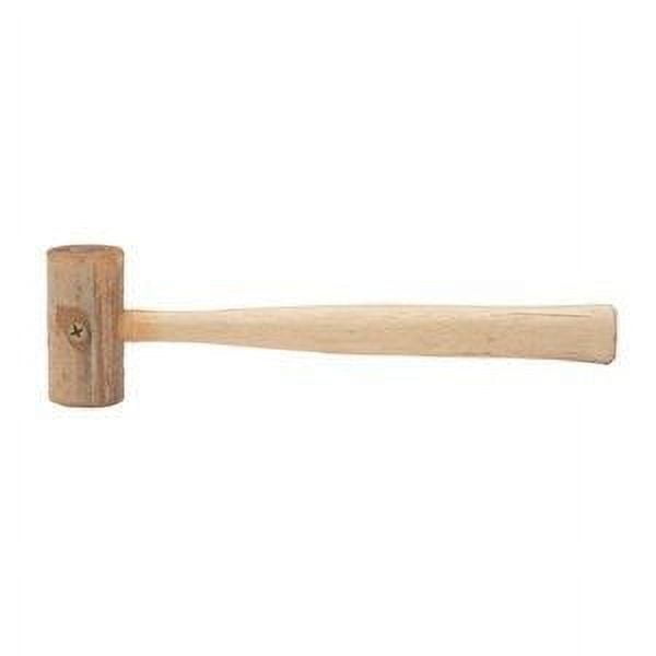 Rawhide Mallets, 24 oz, Size 6 - Walmart Business Supplies