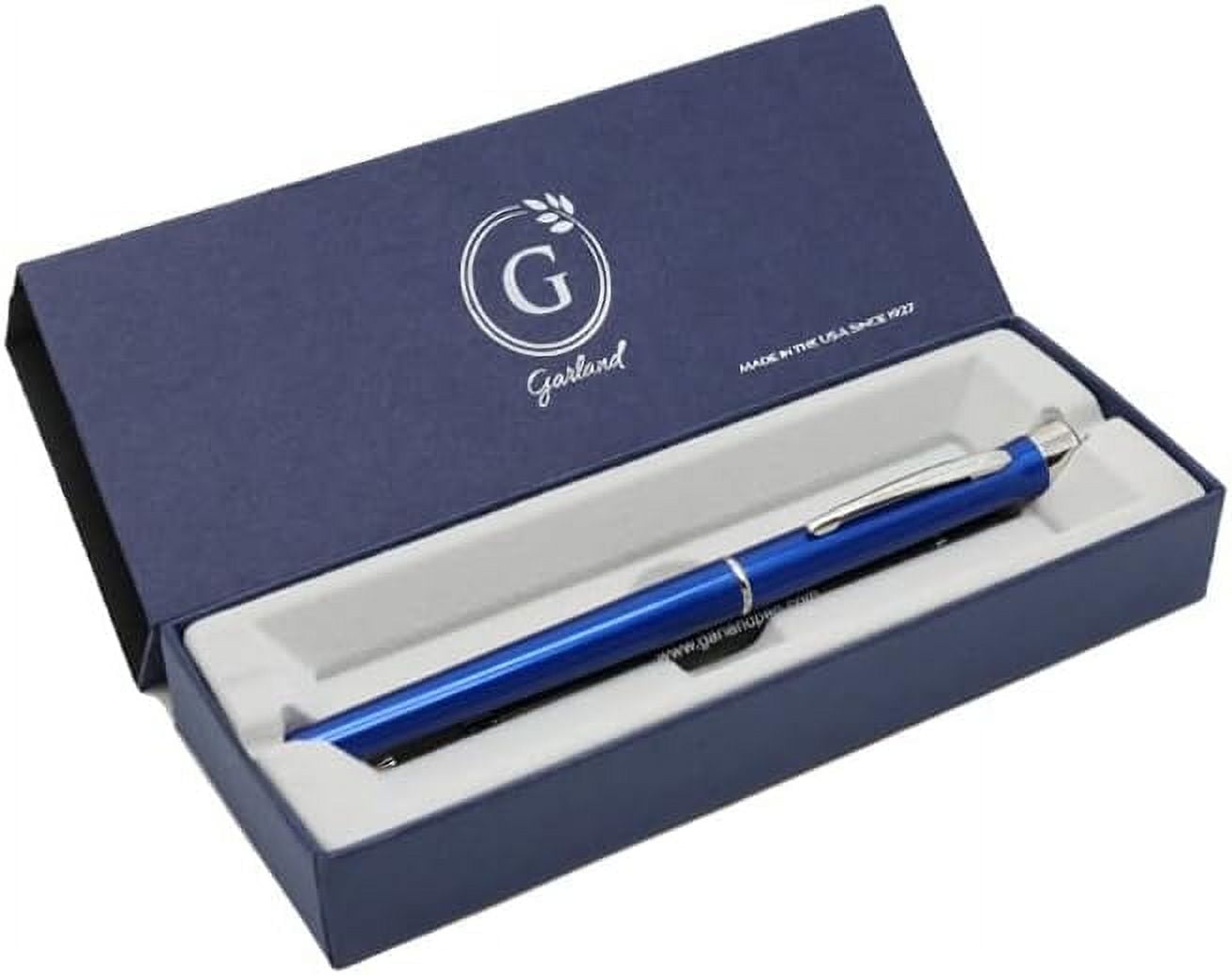 Garland Patriotic Executive Metal Ballpoint Twist Pen- Made in USA ...