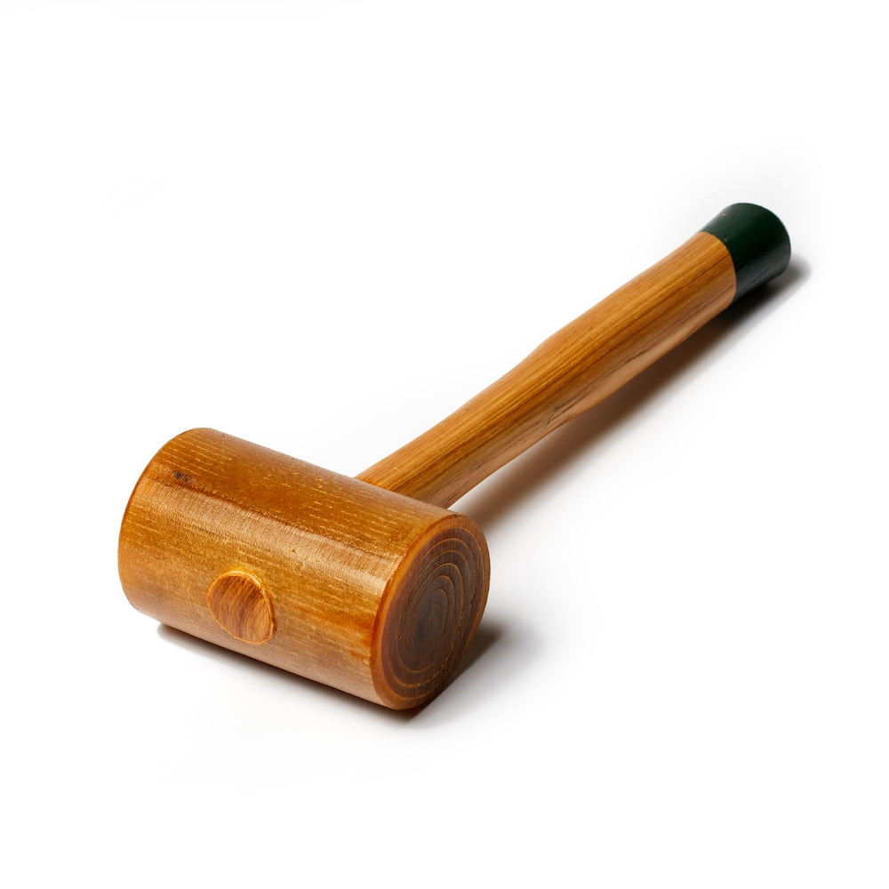 Garland Rawhide Mallet, Weighted, Multiple Sizes - Walmart.com