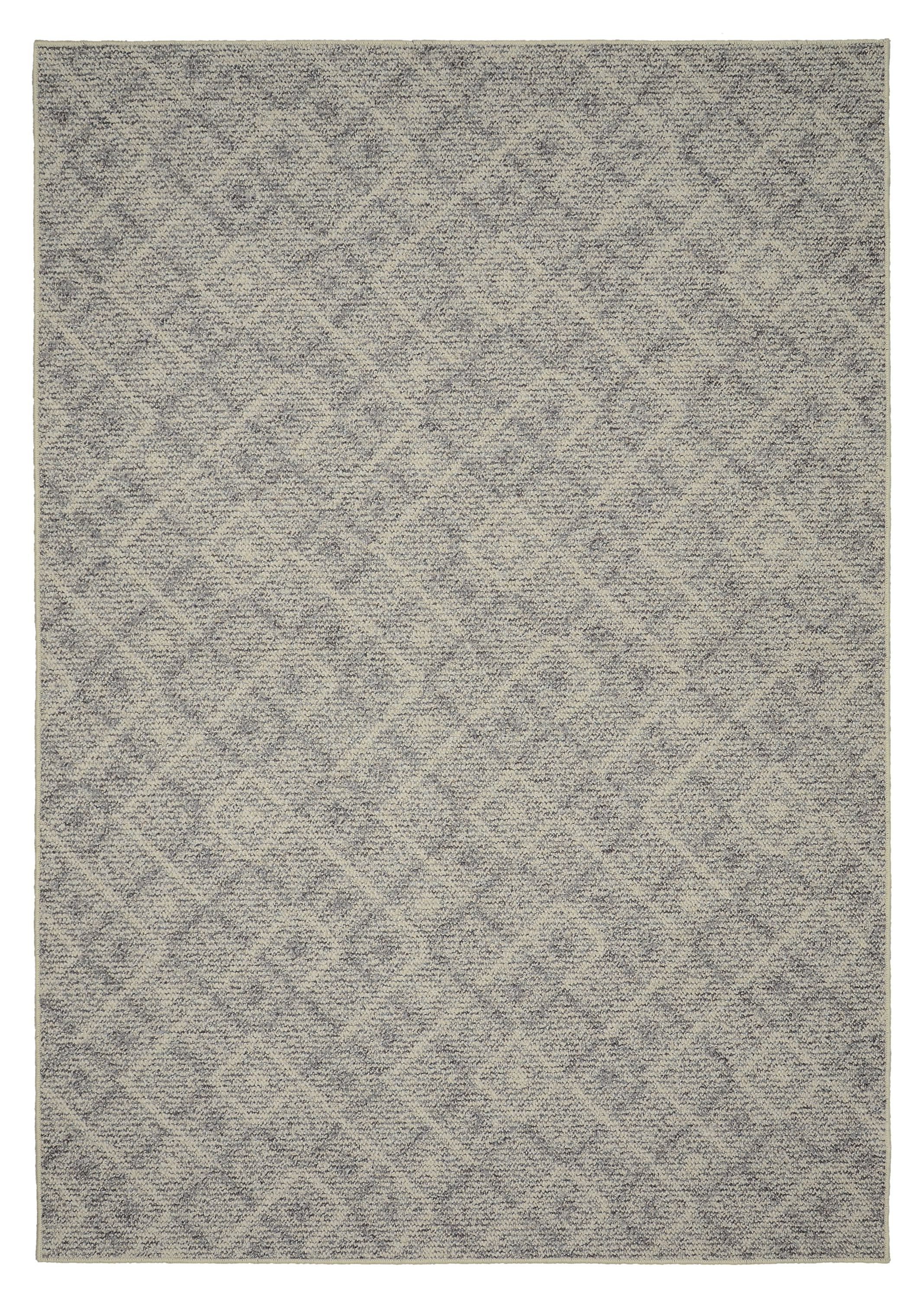 Garland Rug Classic Berber Area Rug, 6x9ft, Earth Tone, Soil/Stain ...