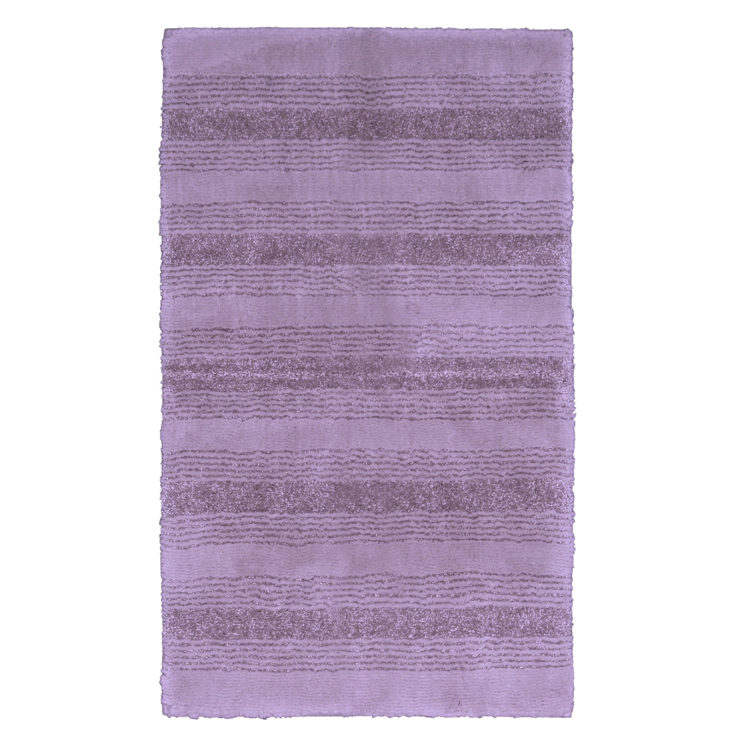 Garland Rug Essence Washable Nylon Purple Bath Rug, 24" x 40" - Walmart.com