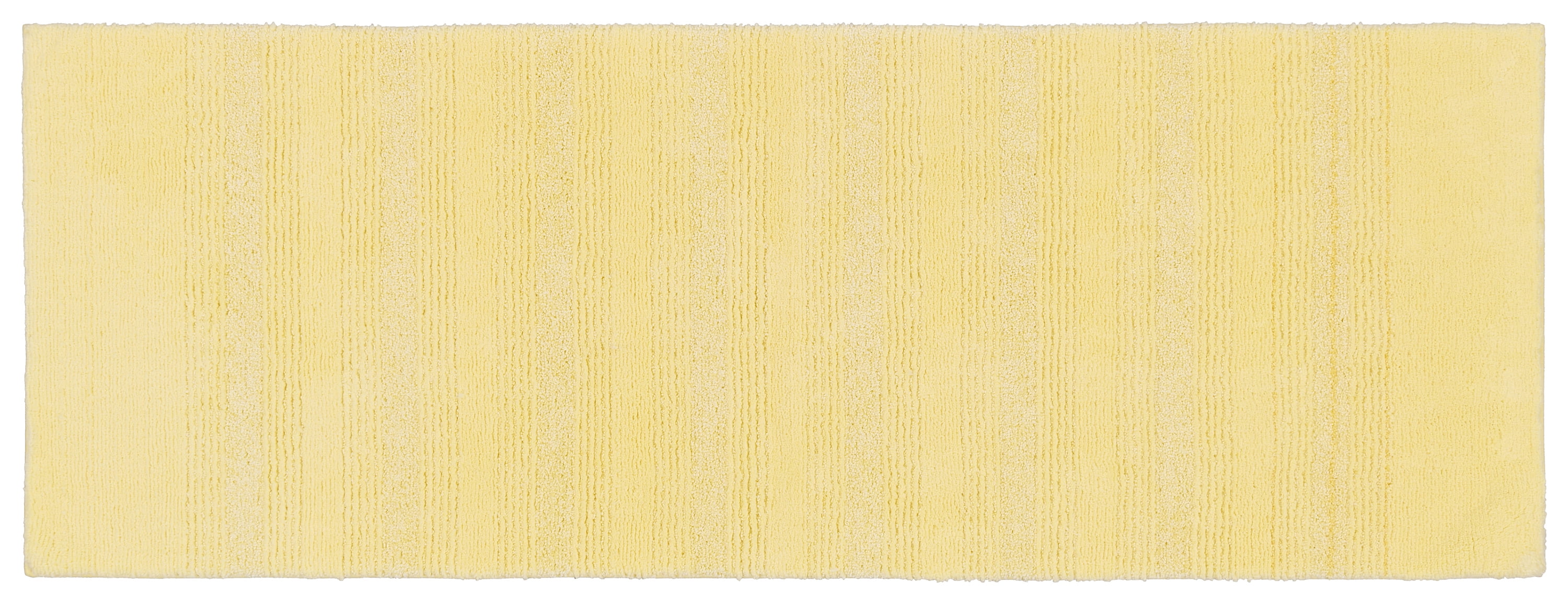 Garland Rug Essence Washable Nylon Rubber Ducky Yellow Bathroom Runner ...