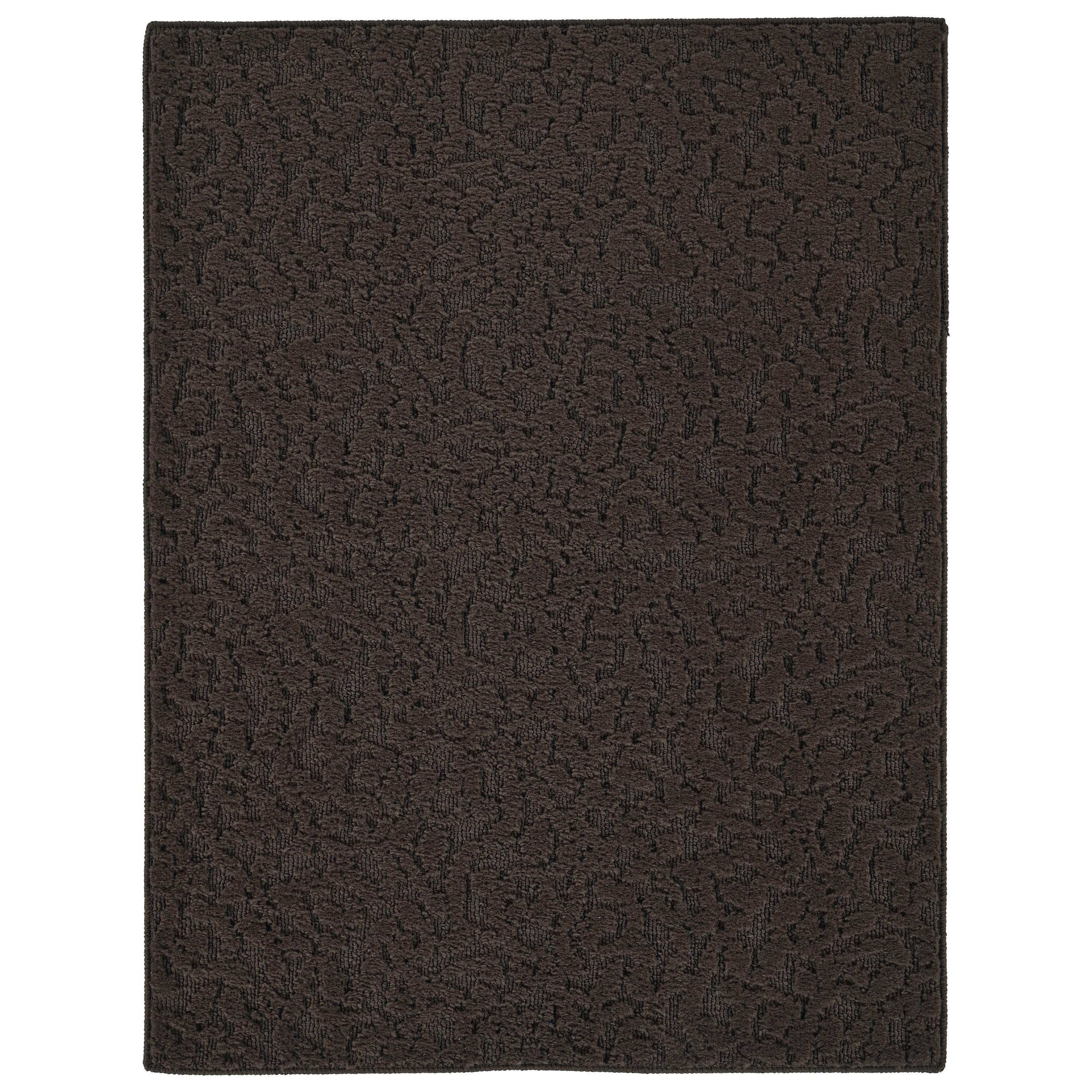 Free Shipping! Garland Rugs Ivy Mocha Indoor Area Rug 3' x 5' Durable ...