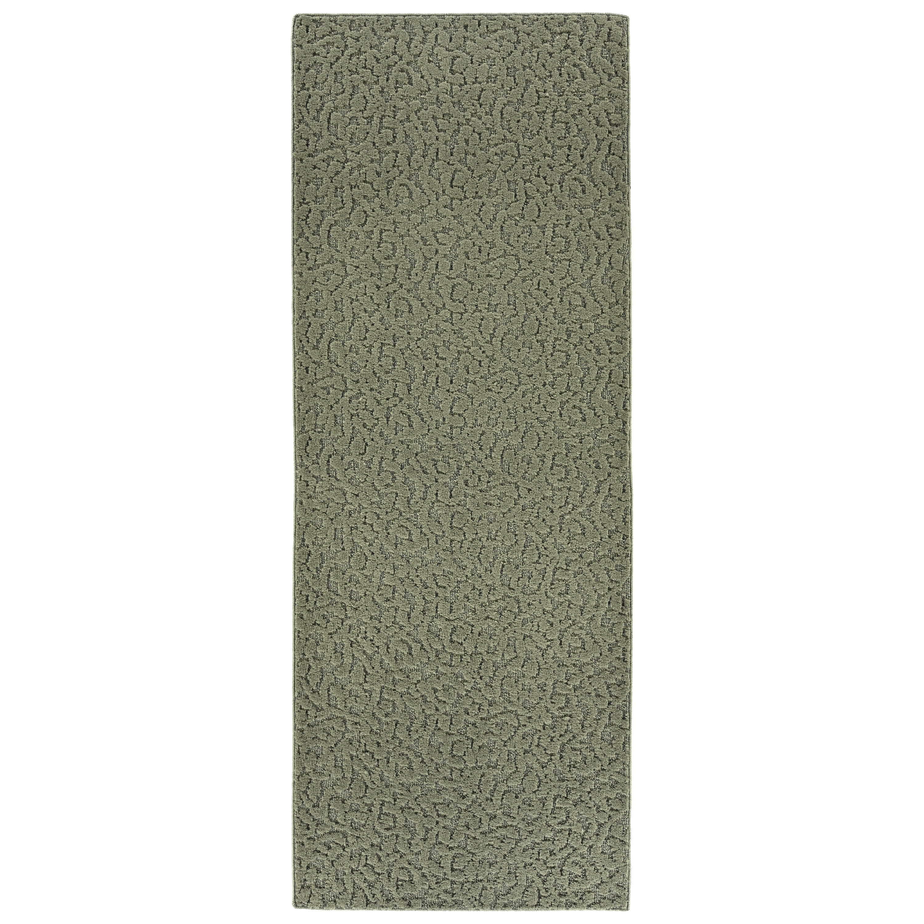 Garland Rug Ivy Sage Indoor Runner Rug - 3 x 8 Rug - Walmart.com