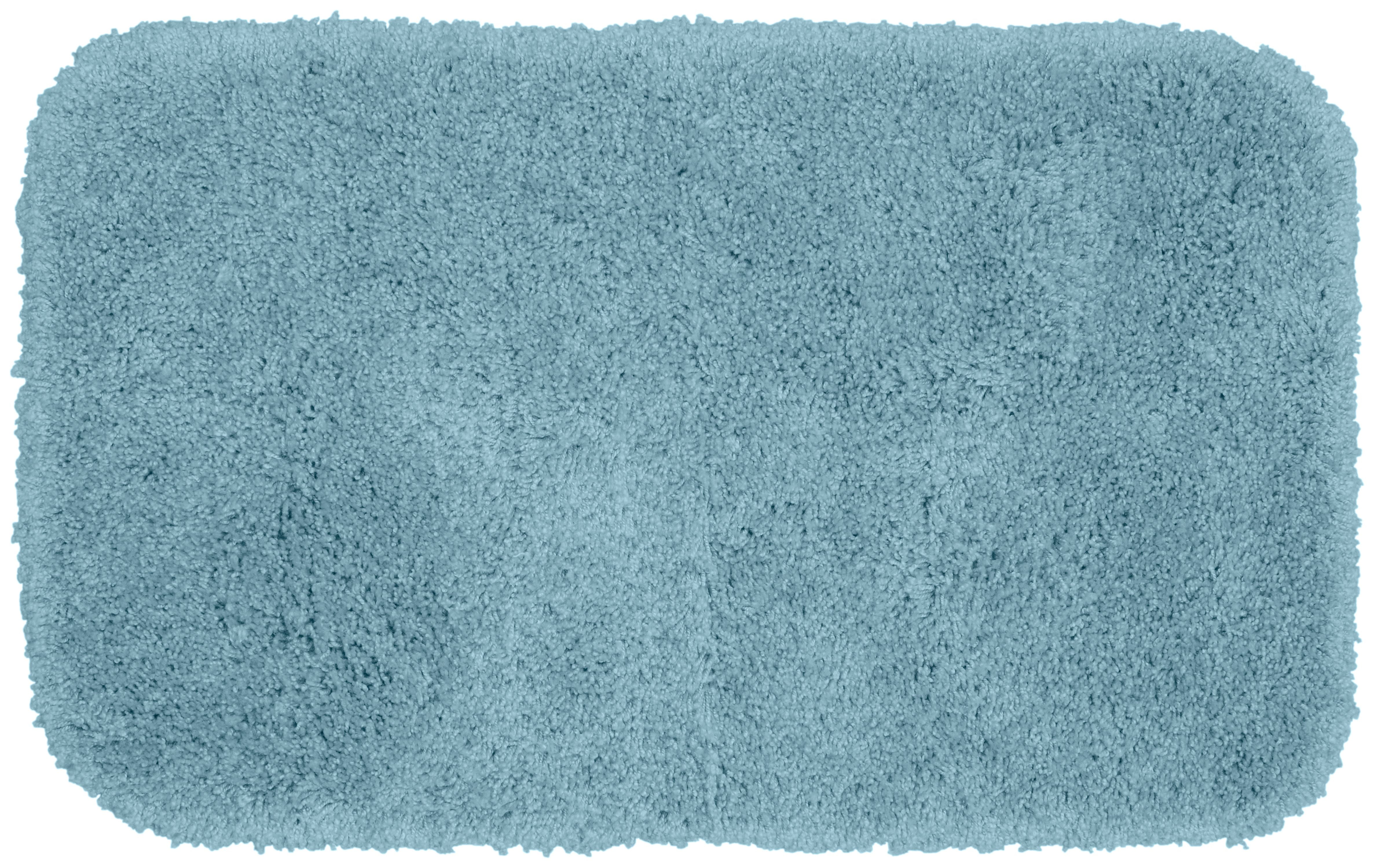 Garland Rug Serendipity 24 in. x 40 in. Shaggy Nylon Washable Bath Rug ...
