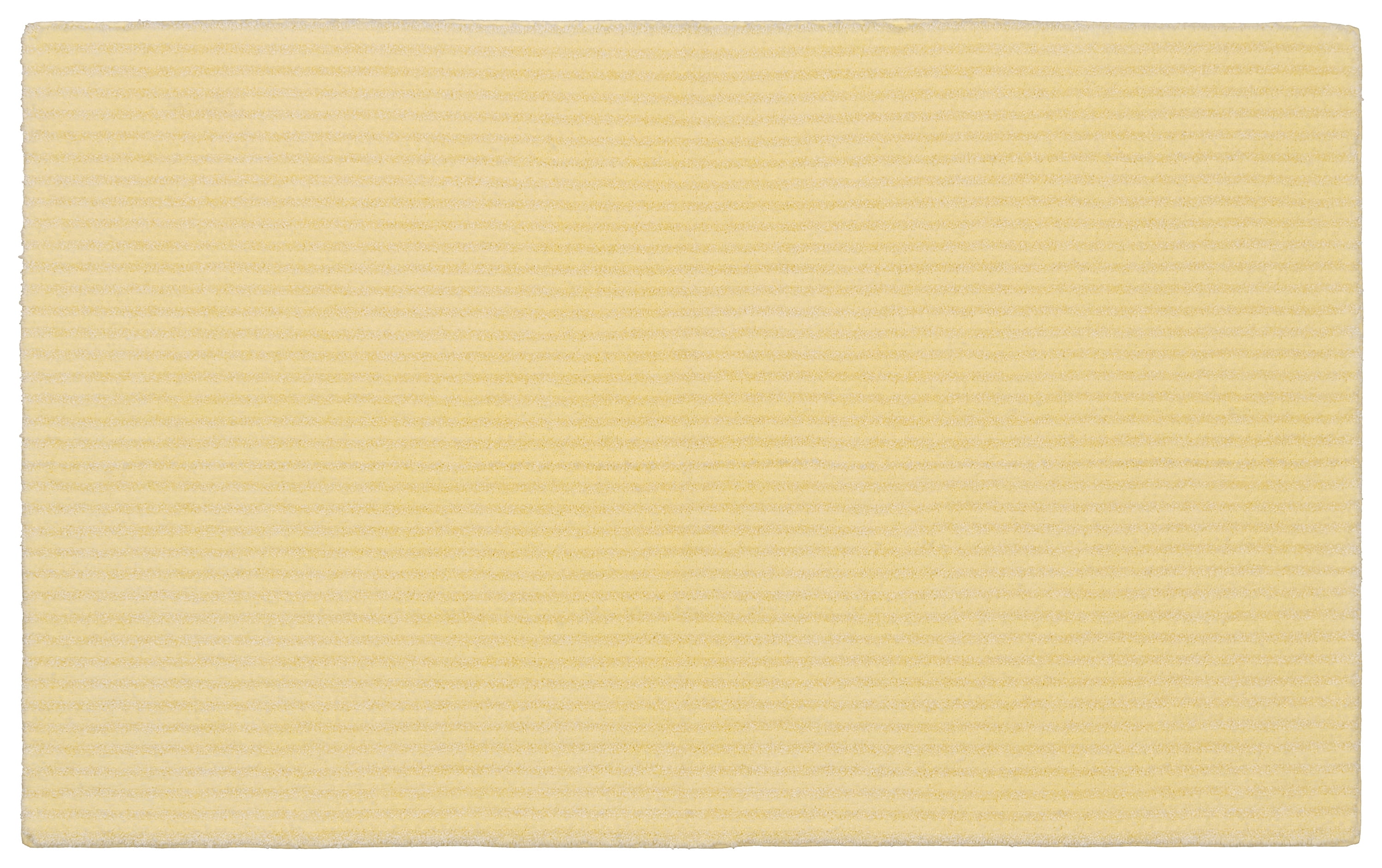 Garland Rug Sheridan Washable Nylon Rubber Ducky Yellow Bath Rug, 30" x ...
