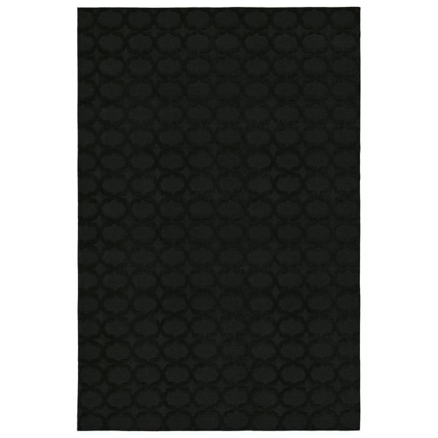 Garland Rug Sparta Geometric Trellis Design, 12 ft. x 15 ft. Durable ...