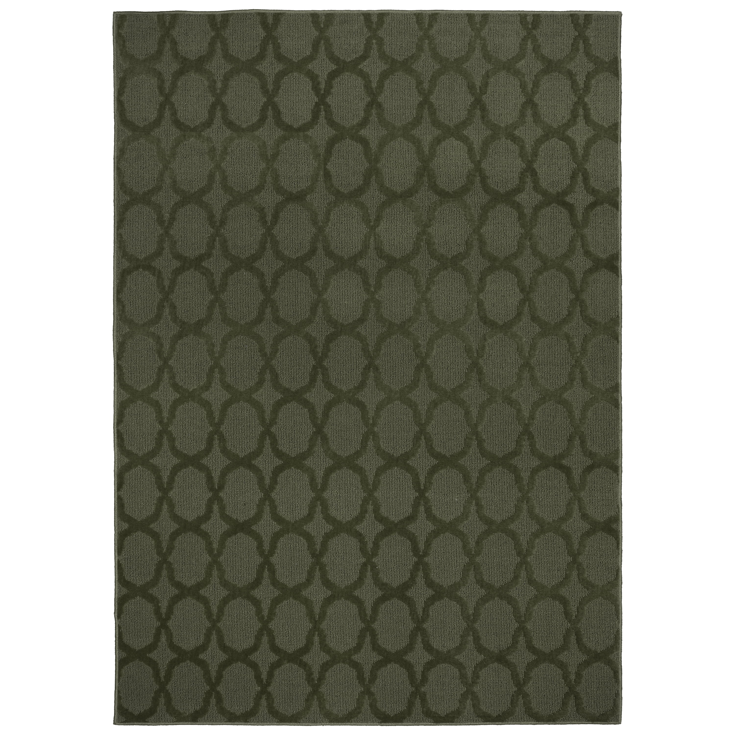 Garland Rug Sparta Sage Indoor Area Rug, 5' x 8' - Walmart.com