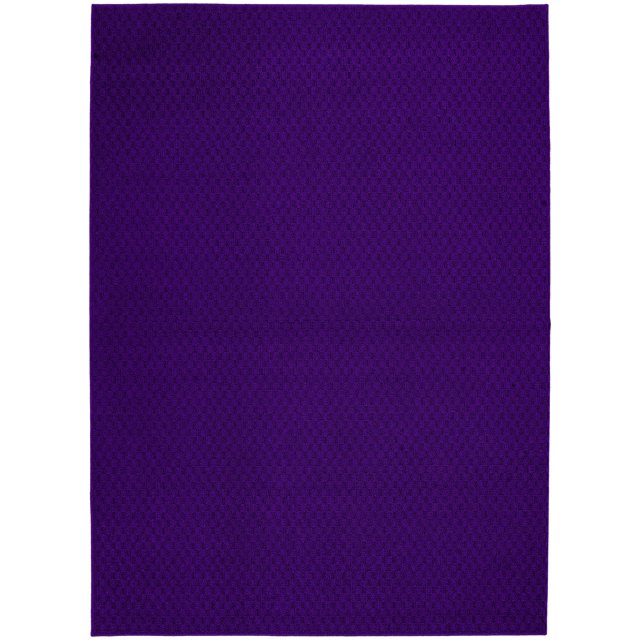 Garland Rugs Town Square 4x6 Area Rug Purple Classic Style and Value ...