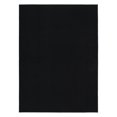 Garland Rug Town Square 5 ft. x 7 ft. Area Rug Black - Walmart.com