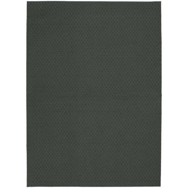 Garland Rug Town Square Area Rug - 5 ft. x 7 ft. Cinder Gray - Walmart.com