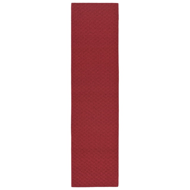 Garland Rug Town Square Indoor Runner Rug - Polypropylene - Non-Slip ...