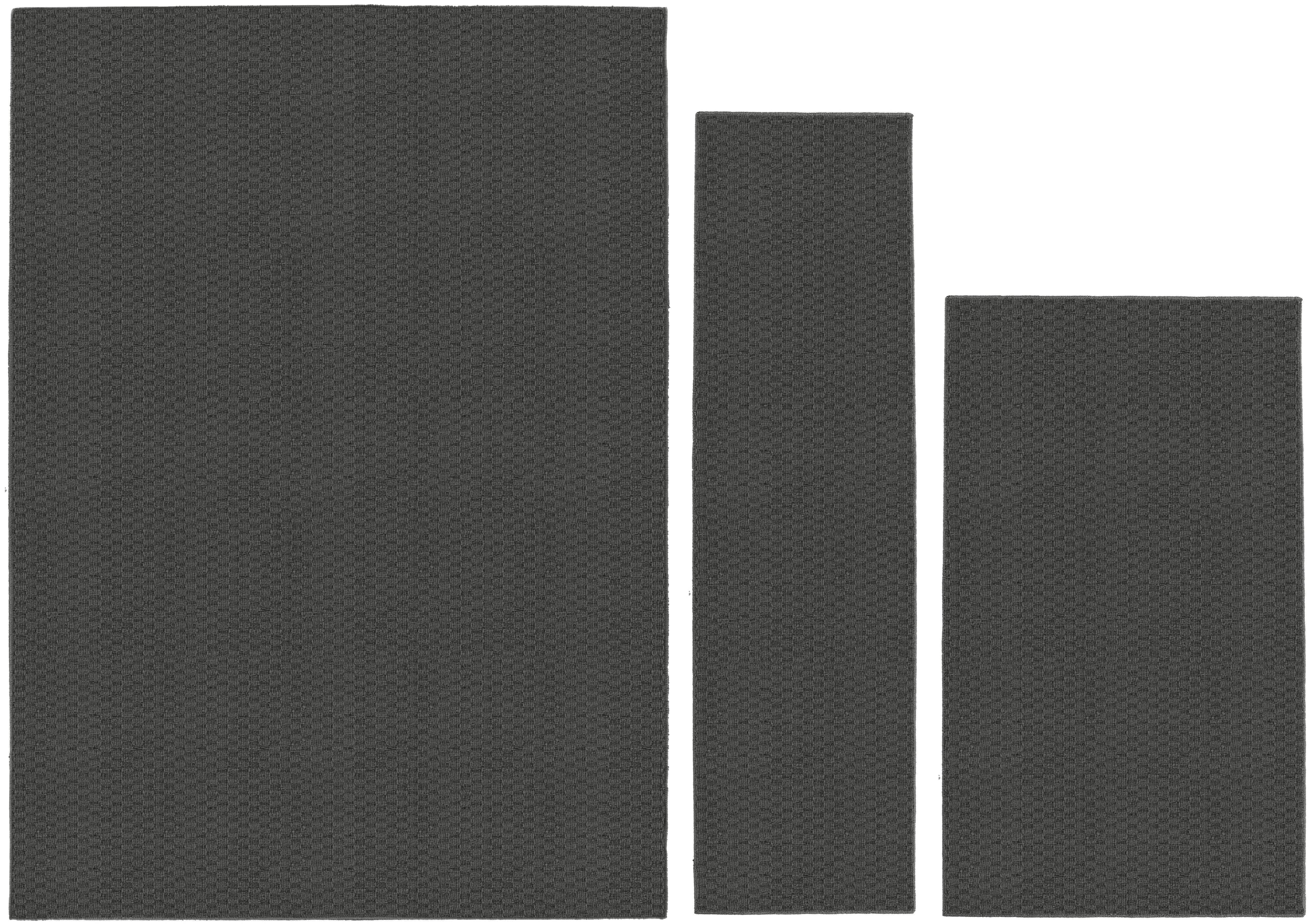 Garland Rug Town Square Indoor Rug Set, 3 Piece (2'x5',3'x4', 5'x7 ...