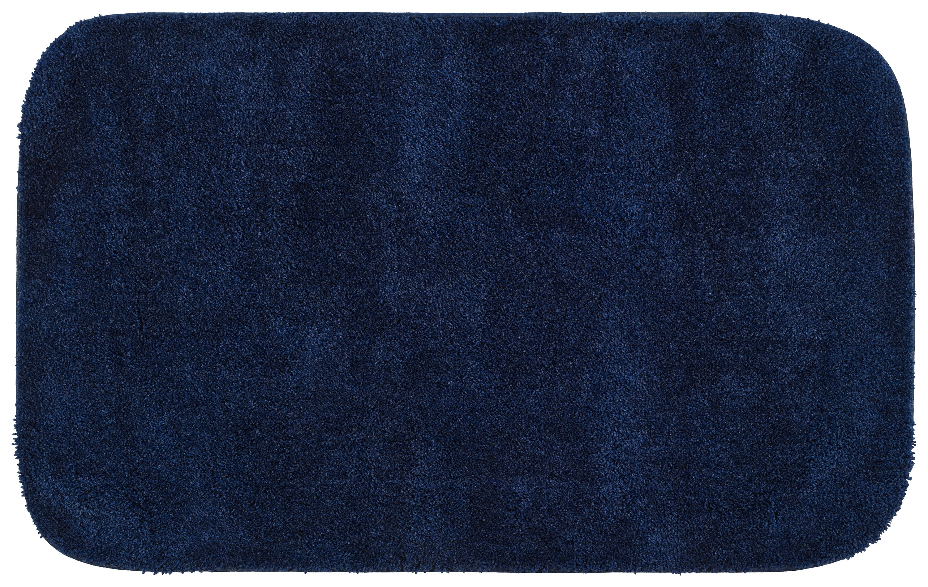 Garland Traditional 24x40in Plush Nylon Bath Rug for Bathroom, Machine ...