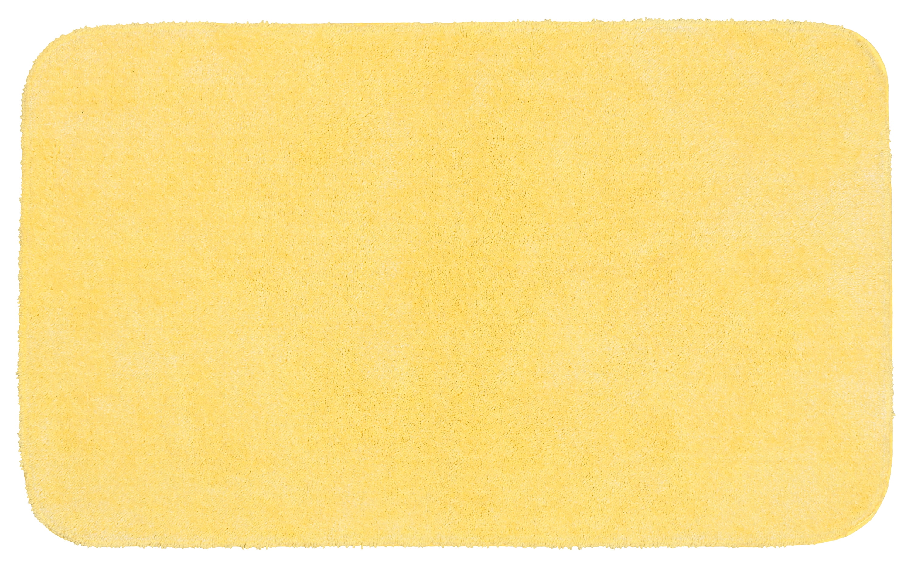 Garland Rug Traditional Washable Nylon Rubber Ducky Yellow Bath Rug, 30 ...