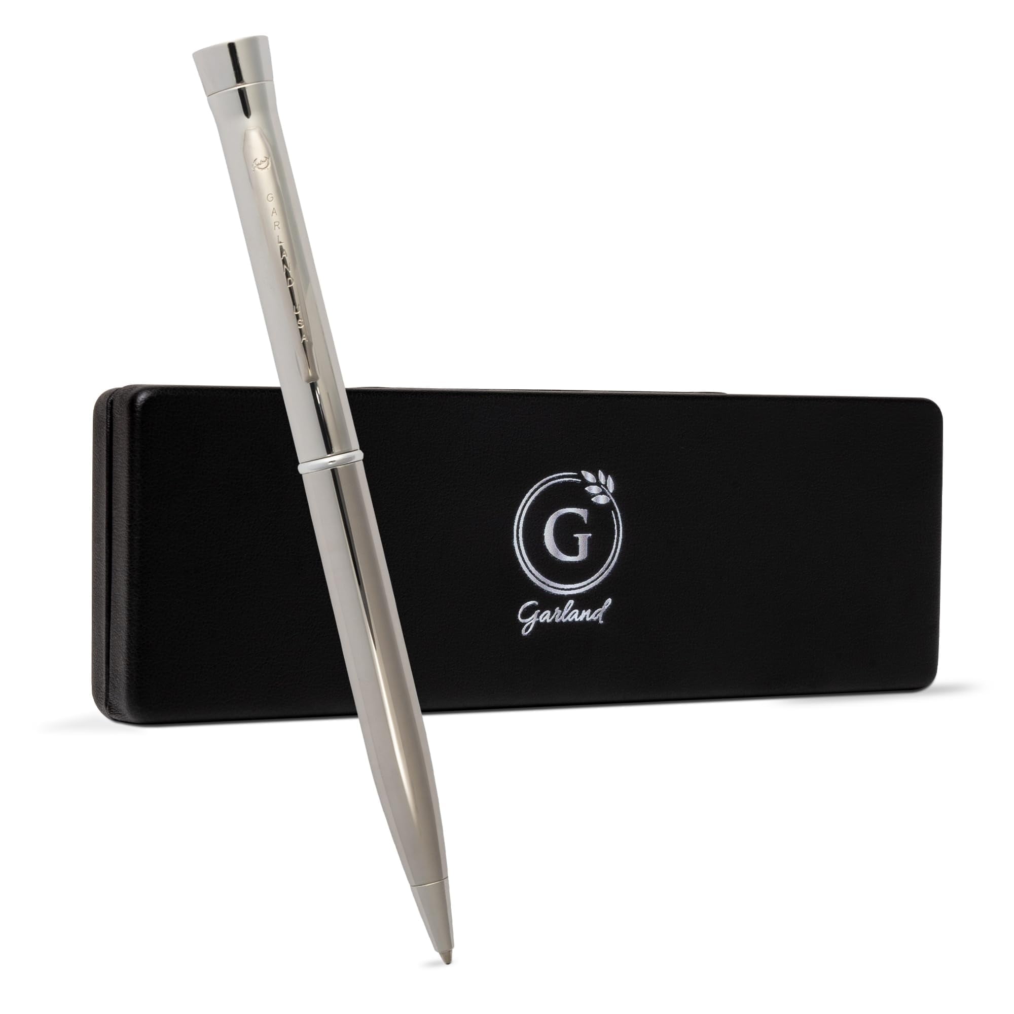 Garland Signature Slim Metal Luxury Twist Pen– Made in USA- Heirloom ...