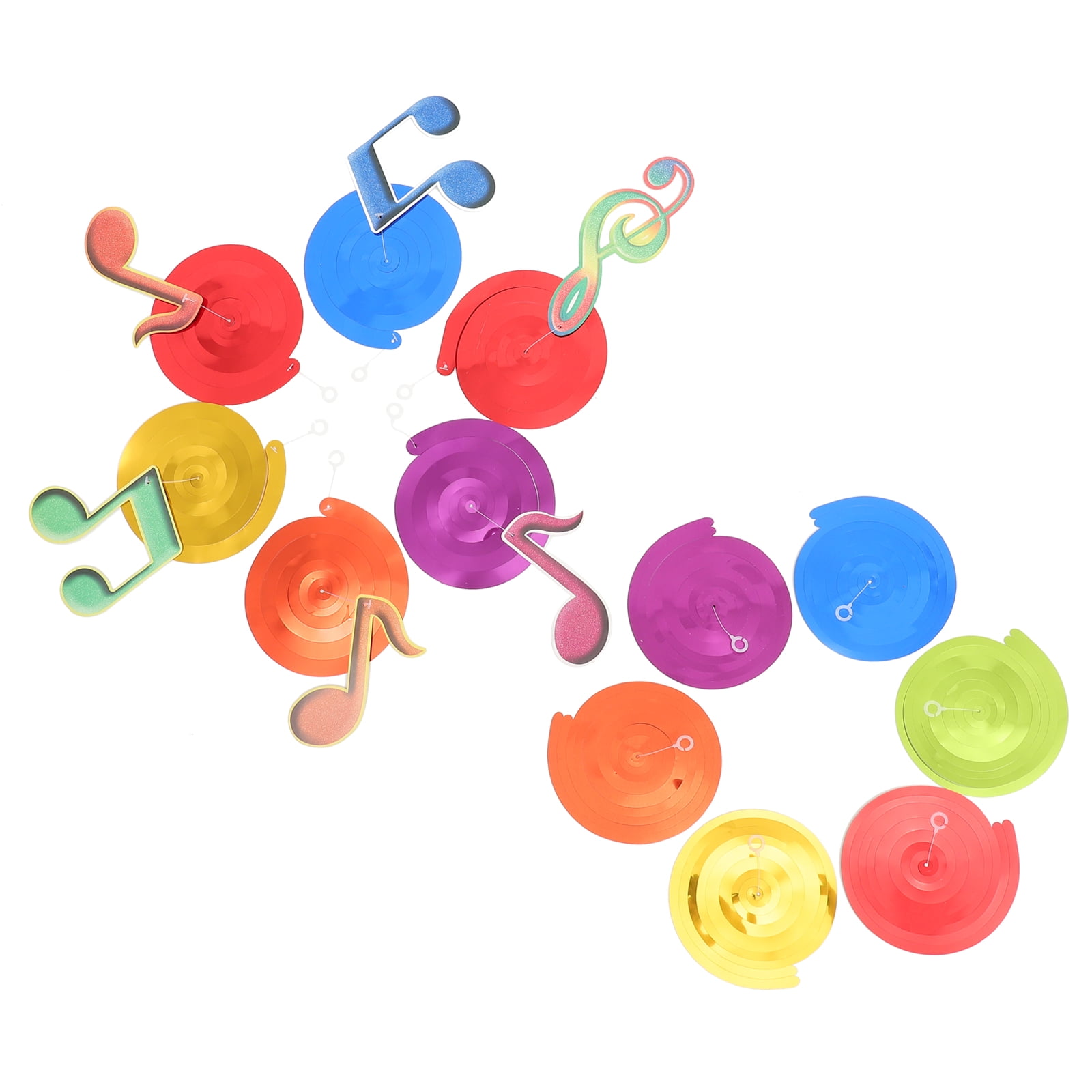 Garland Sing 2 Birthday Party Decorations Wedding Ribbon Baby - Walmart.com