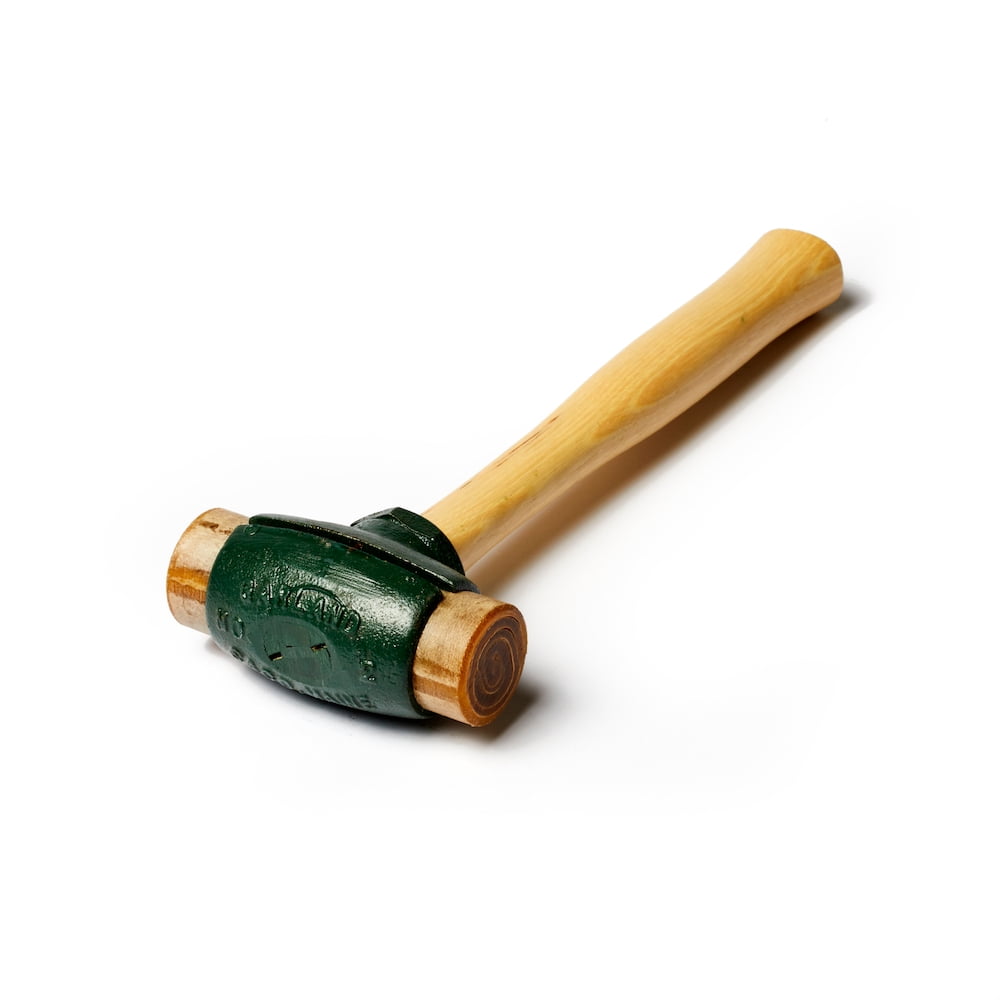Garland Split Head Rawhide Hammer, Multiple Sizes - Walmart.com
