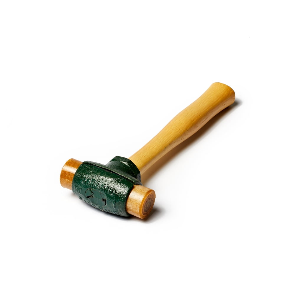 Garland Split Head Rawhide Hammer, Multiple Sizes - Walmart.com