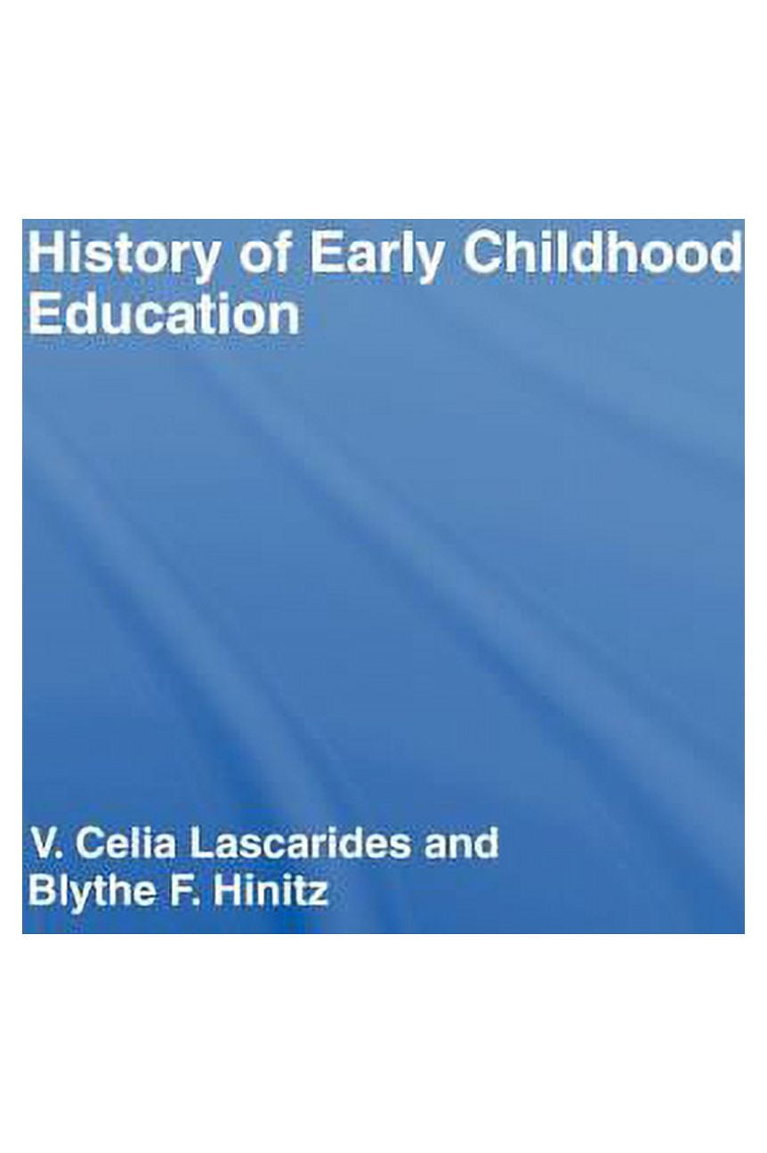 Garland Studies in the Renaissance History of Early Childhood Education ...