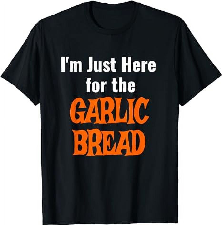 Garlic Bread Tshirt