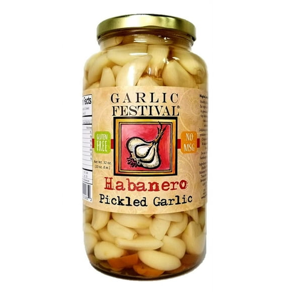 Pickled garlic in Pickled vegetables - Walmart.com