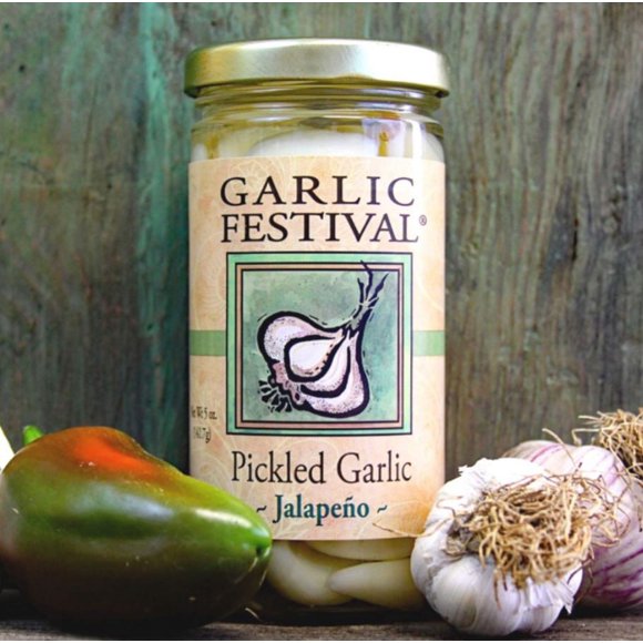 Pickled garlic in Pickled vegetables - Walmart.com