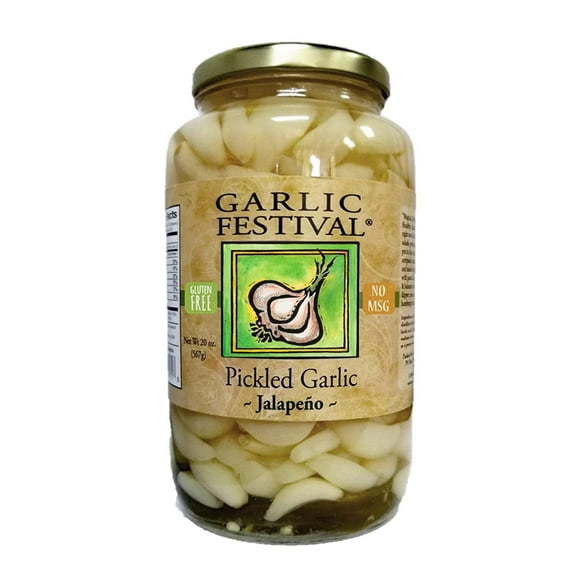 Pickled garlic in Pickled vegetables - Walmart.com