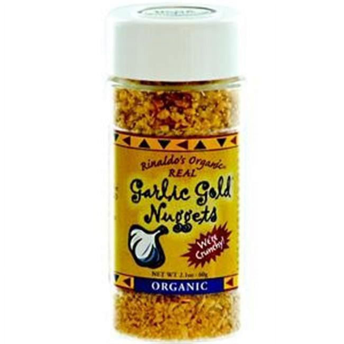 Garlic Gold Garlic Gold Nuggets 6x2.1OZ - Walmart.com