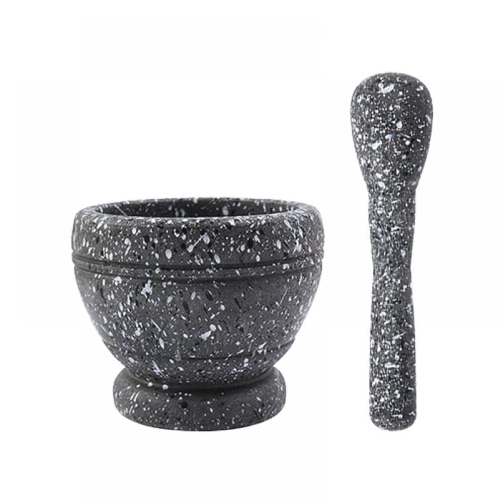 Garlic Herb Spice Mixing Grinder Crusher Kitchen Bowl Smashing Tools-4 ...