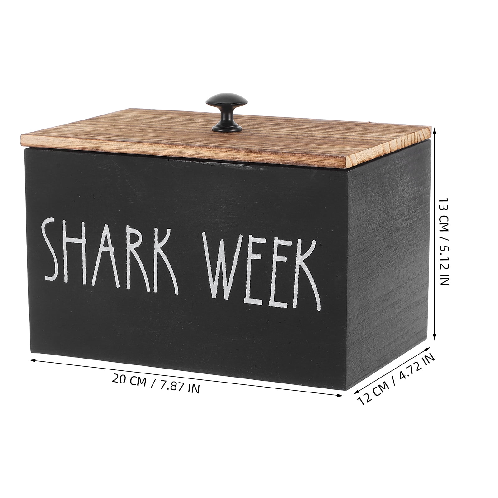 Garlic Keeper Box Garlic Holder Storage Wood Garlic Container With Lid ...